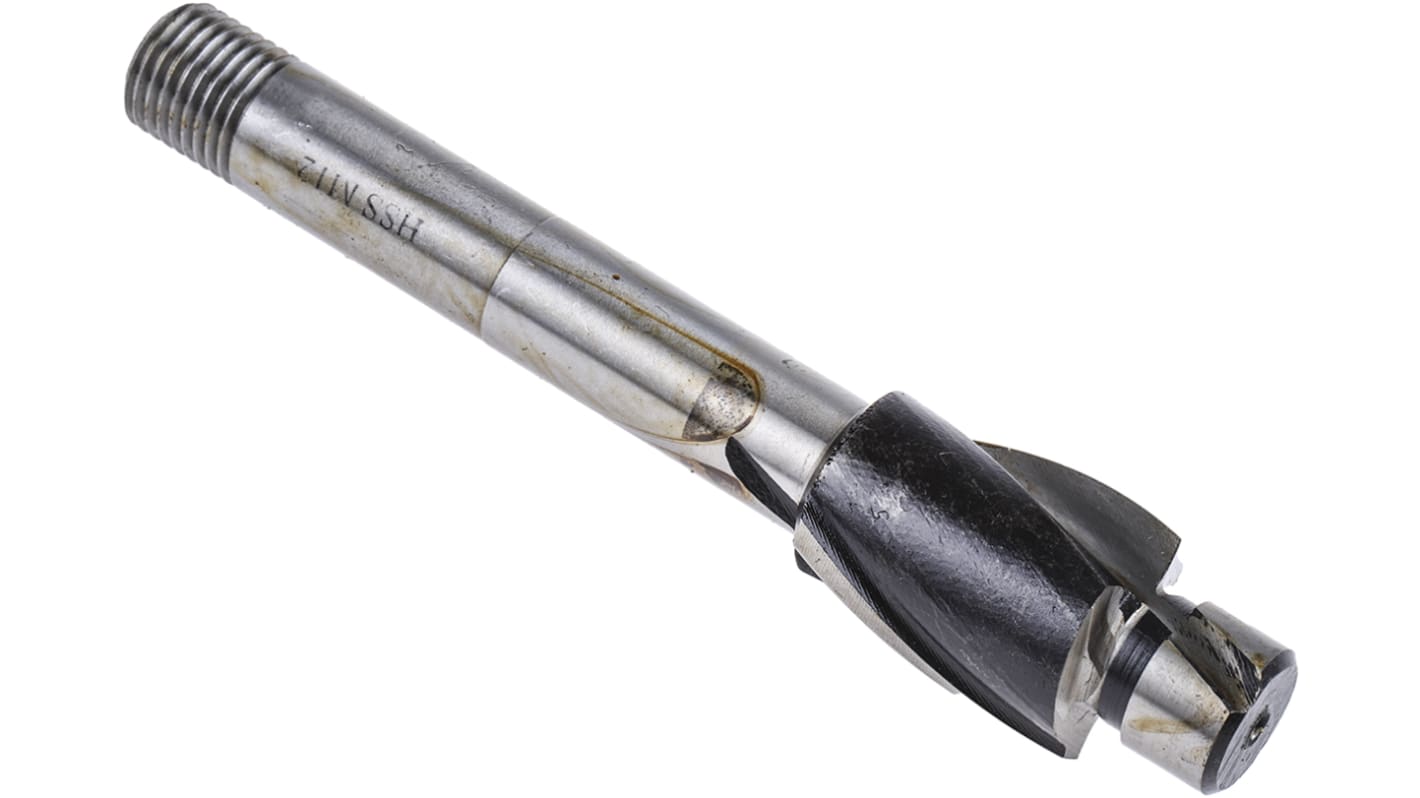 RS PRO Counterbore M12 108 mm x 20mm Cut Diameter 1 Piece