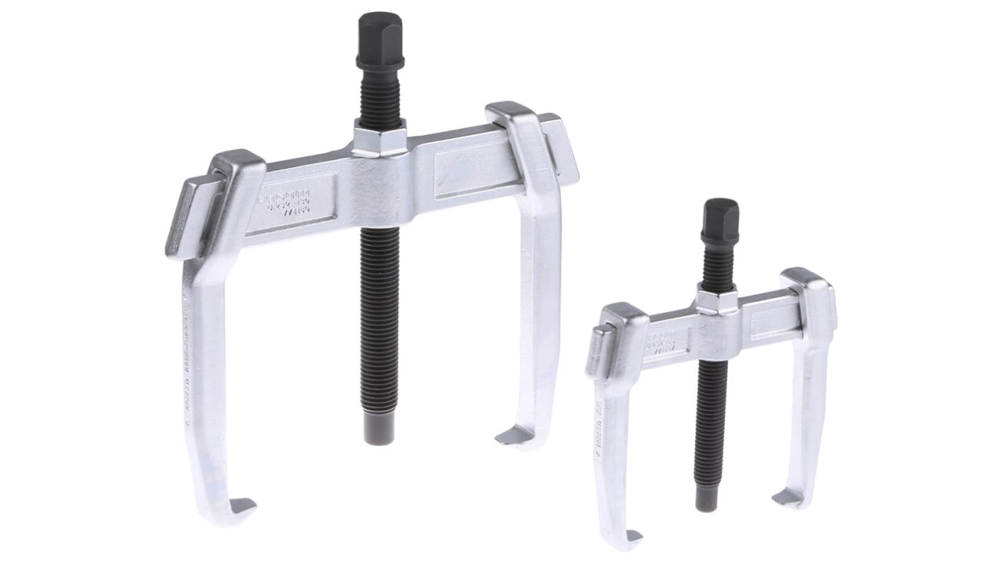 Two leg bearing puller store