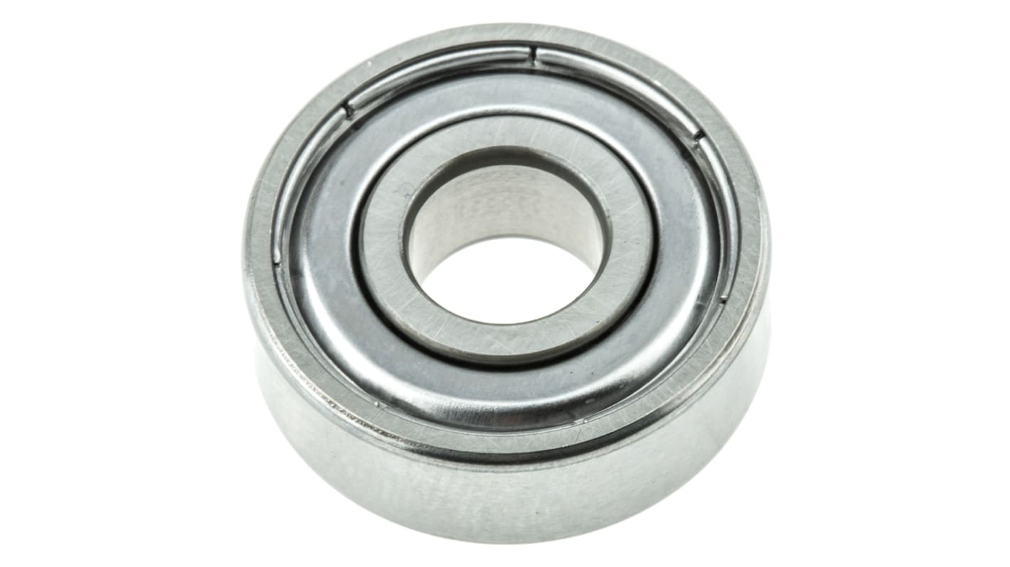 Skf E2.608-2z C3 Single Row Deep Groove Ball Bearing- Both Sides 