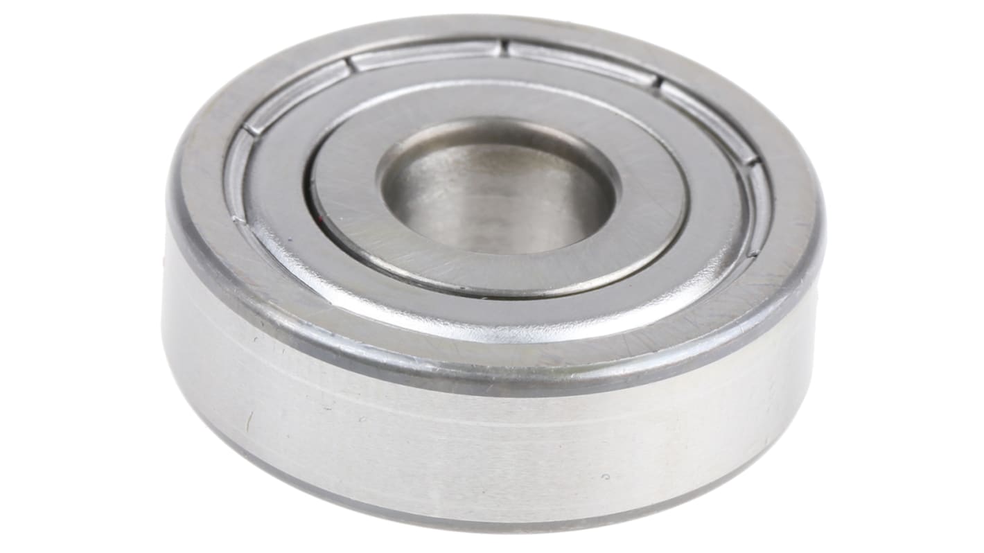 Skf E2.6200-2z C3 Single Row Deep Groove Ball Bearing- Both Sides 