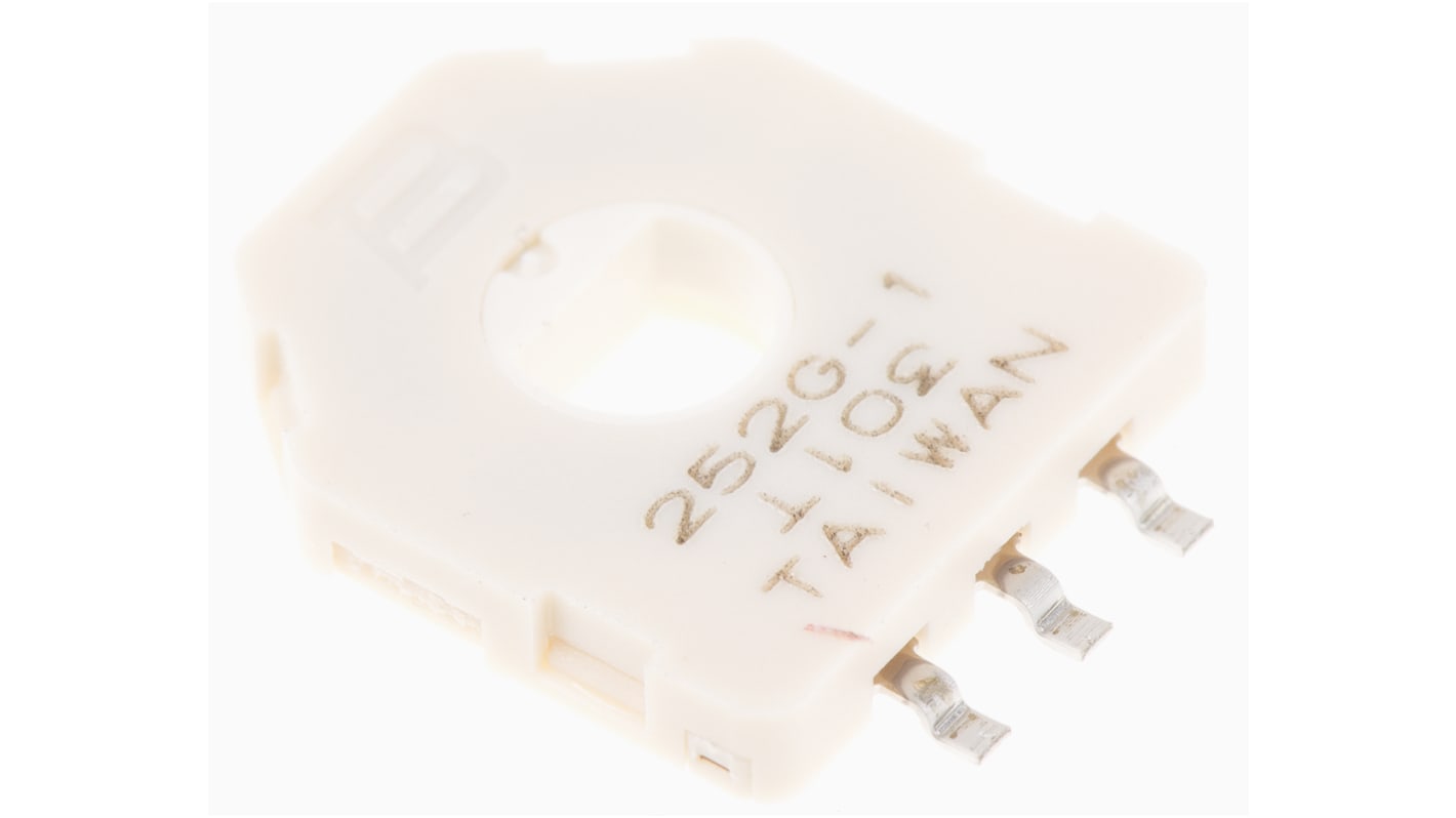 Bourns 2.5kΩ Potentiometer SMD, 3382G-1-252G | RS