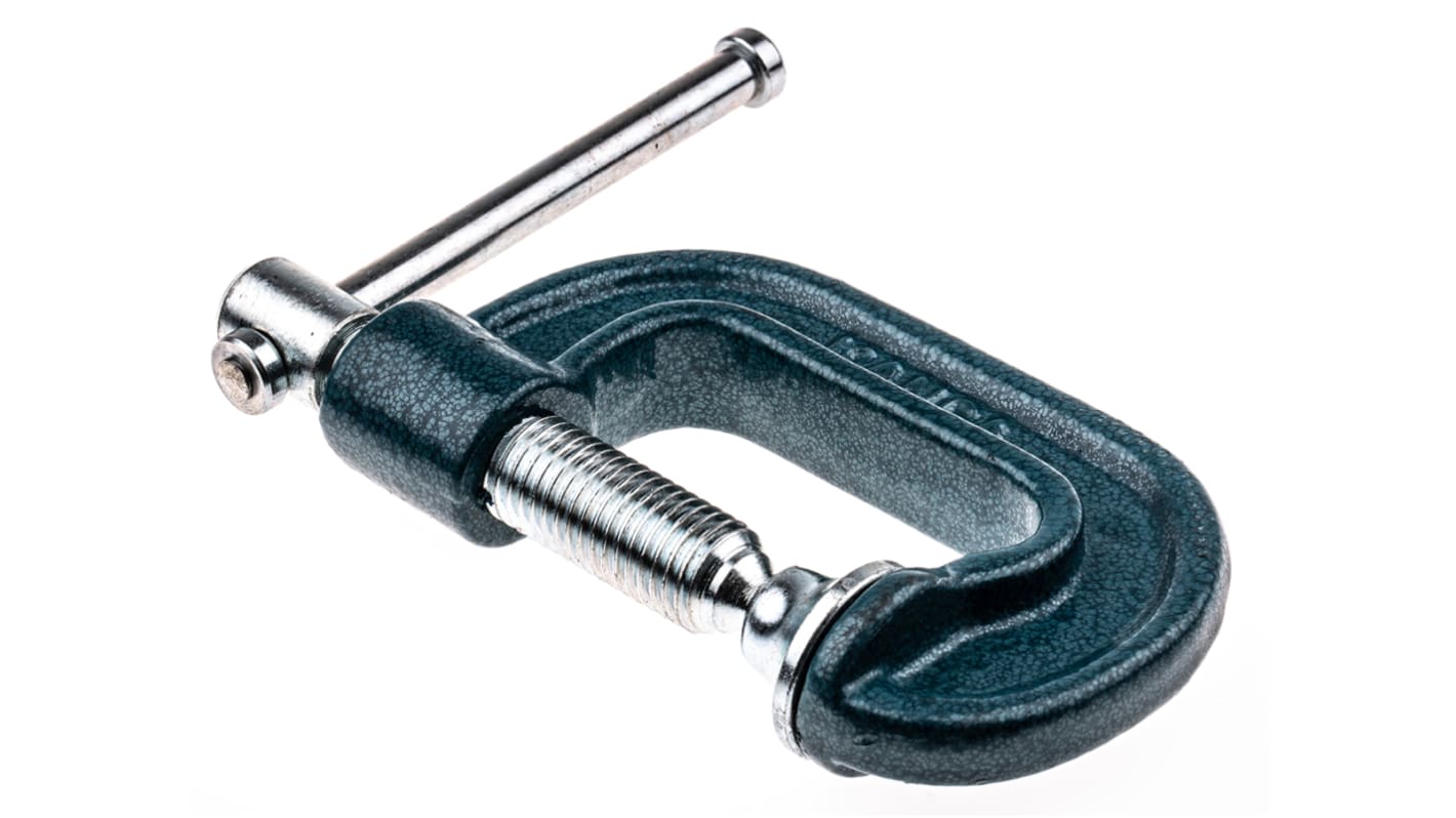 RS PRO 50mm x 39mm G Clamp RS