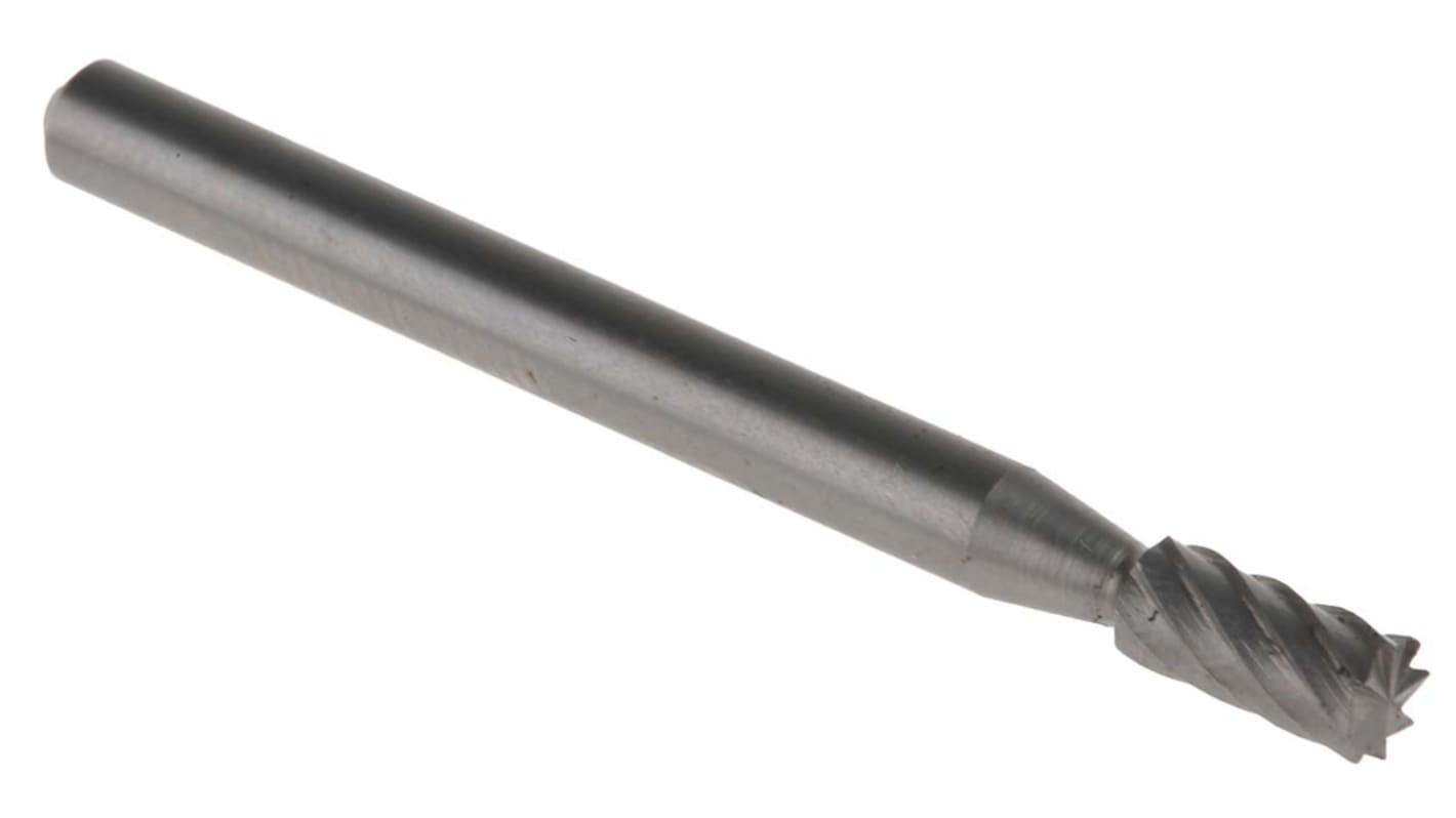Dremel Cylinder High Speed Cutter for Deburring Plastic Soft Metal Wood Carving Blade