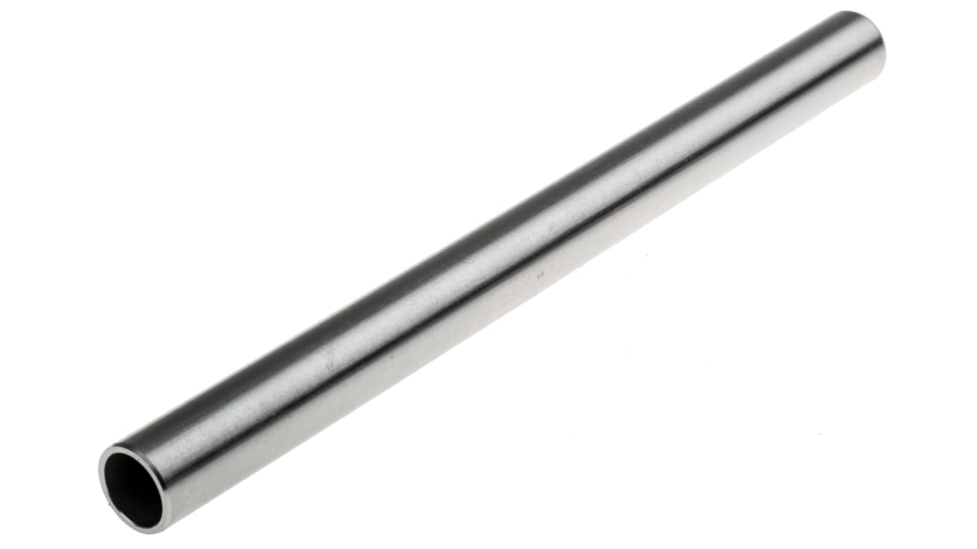 RS PRO Stainless Steel Tube 16mm Diameter 200mm L RS
