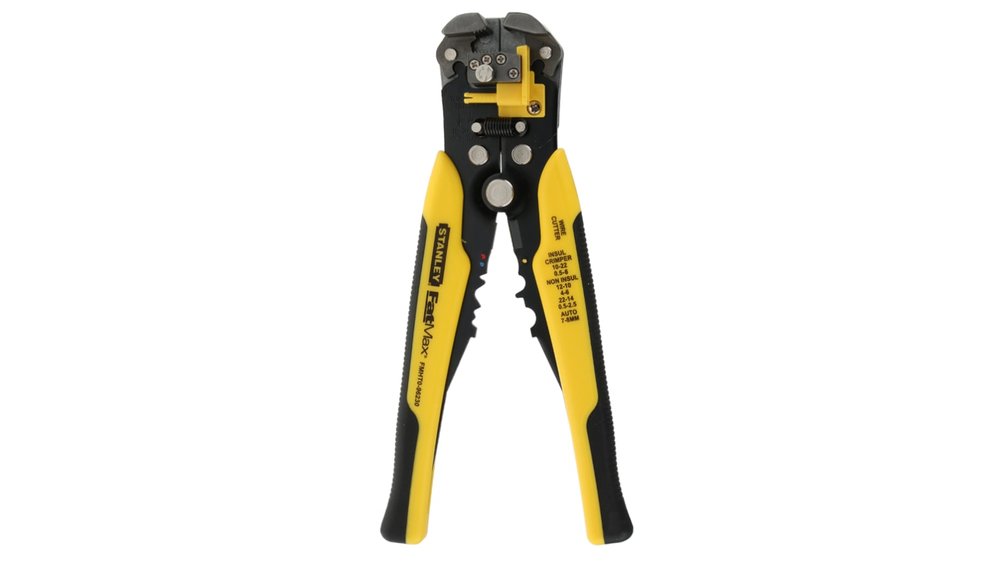 FMHT0 96230 Stanley Wire Stripper 7.0mm Min 22.0mm Max RS