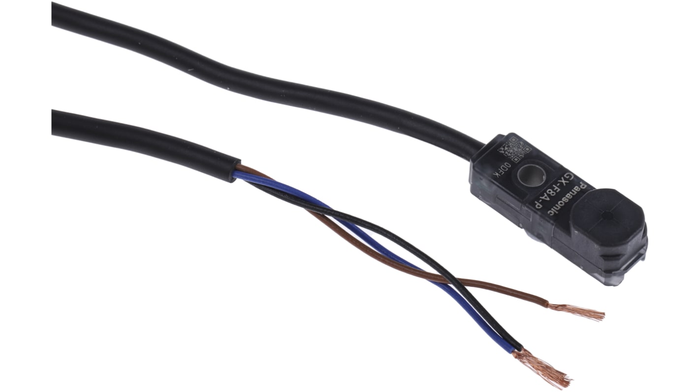 GX-F8A-P | Panasonic誘導 近接センサ 範囲: 2.5 mm 突出型 GX-F8A-P | Panasonic誘導 近接センサ 範囲: 2.5 mm 突出型