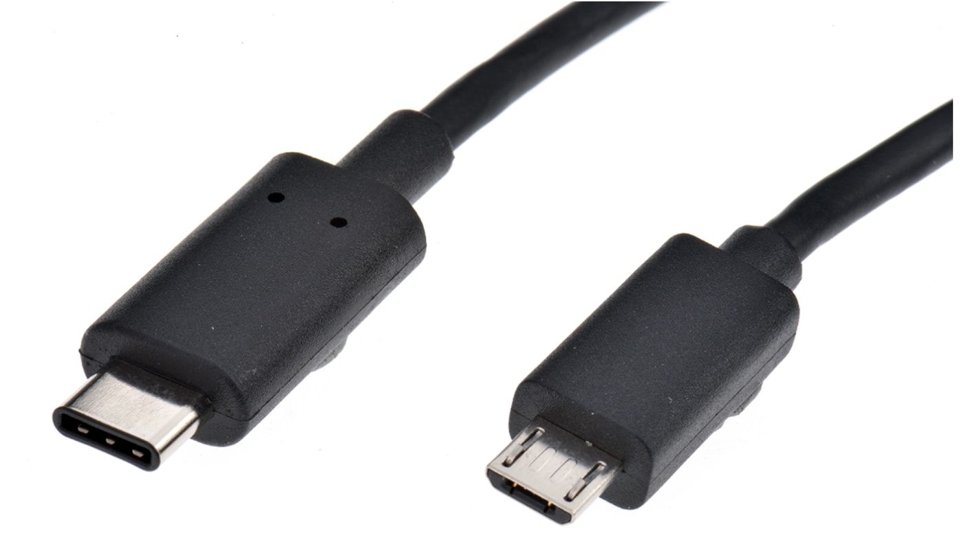 Micro usb lead store