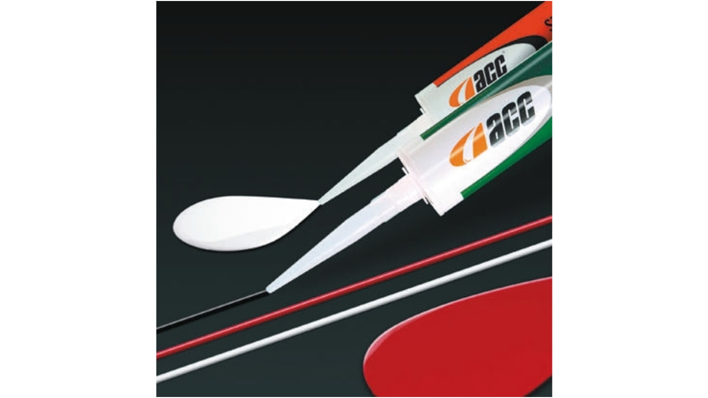 Acc Silicones AS1823 Adhesive, 310 ml | RS