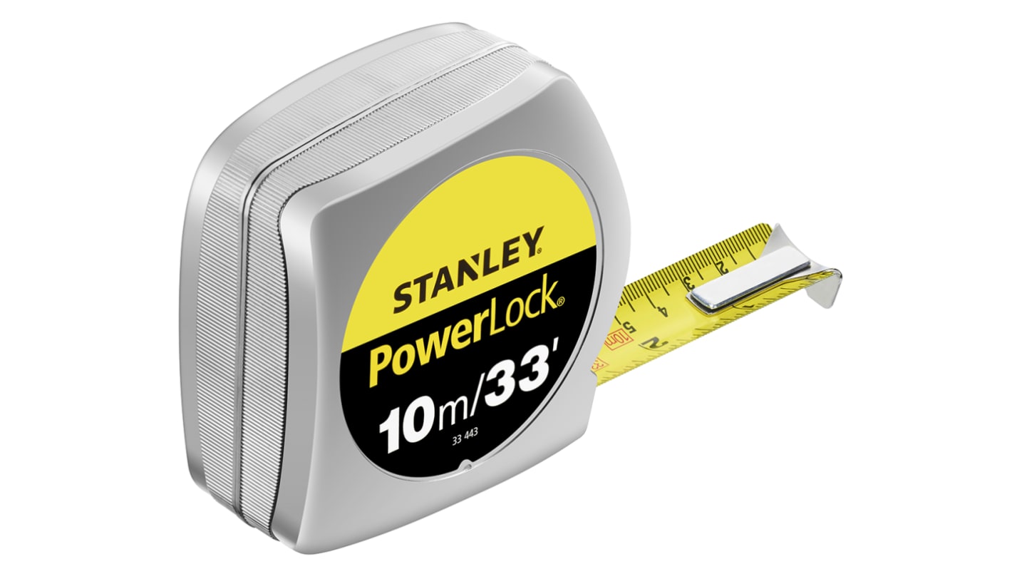 Stanley tape measure 10m store