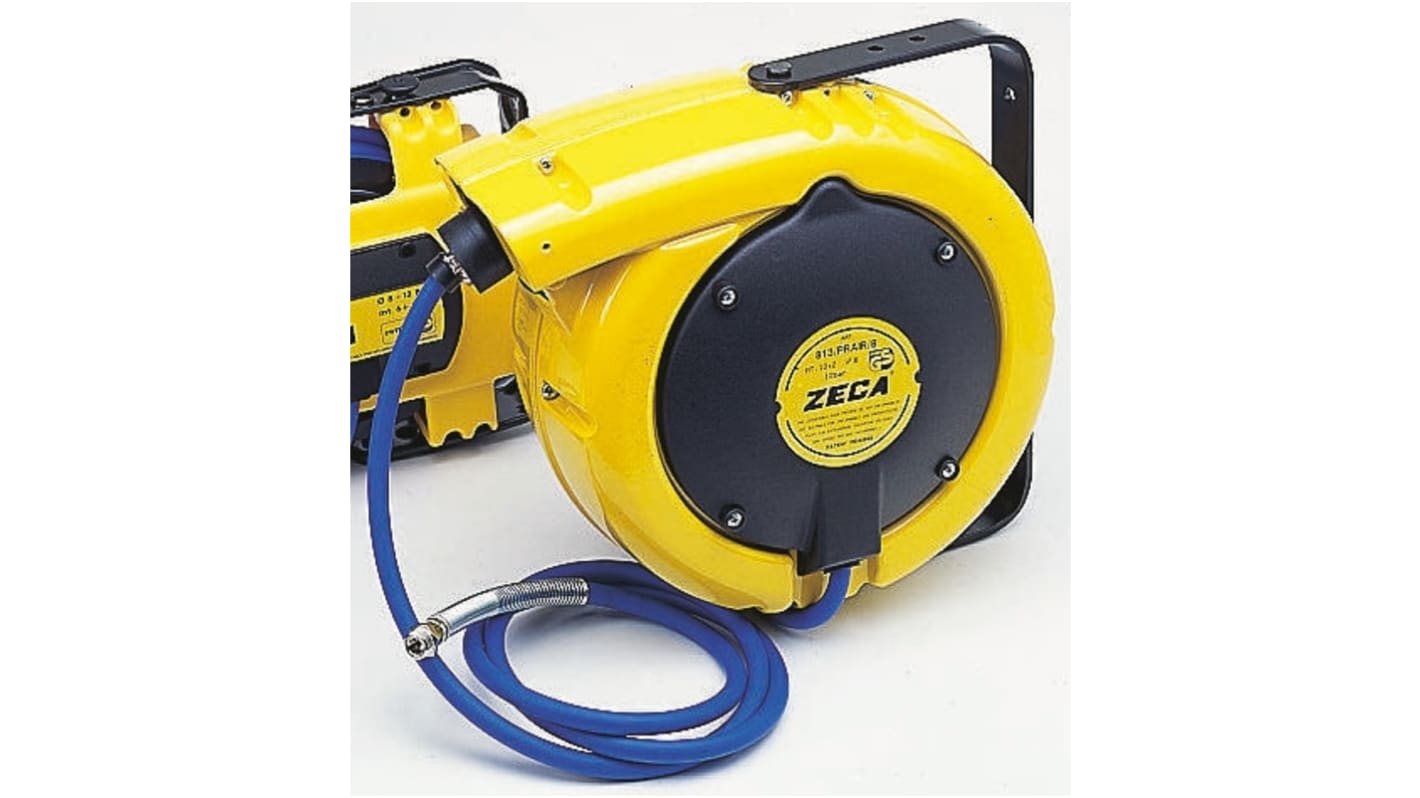 813/8 | ZECA Compressed Air Pipe Blue PUR 12m 813 Series | RS