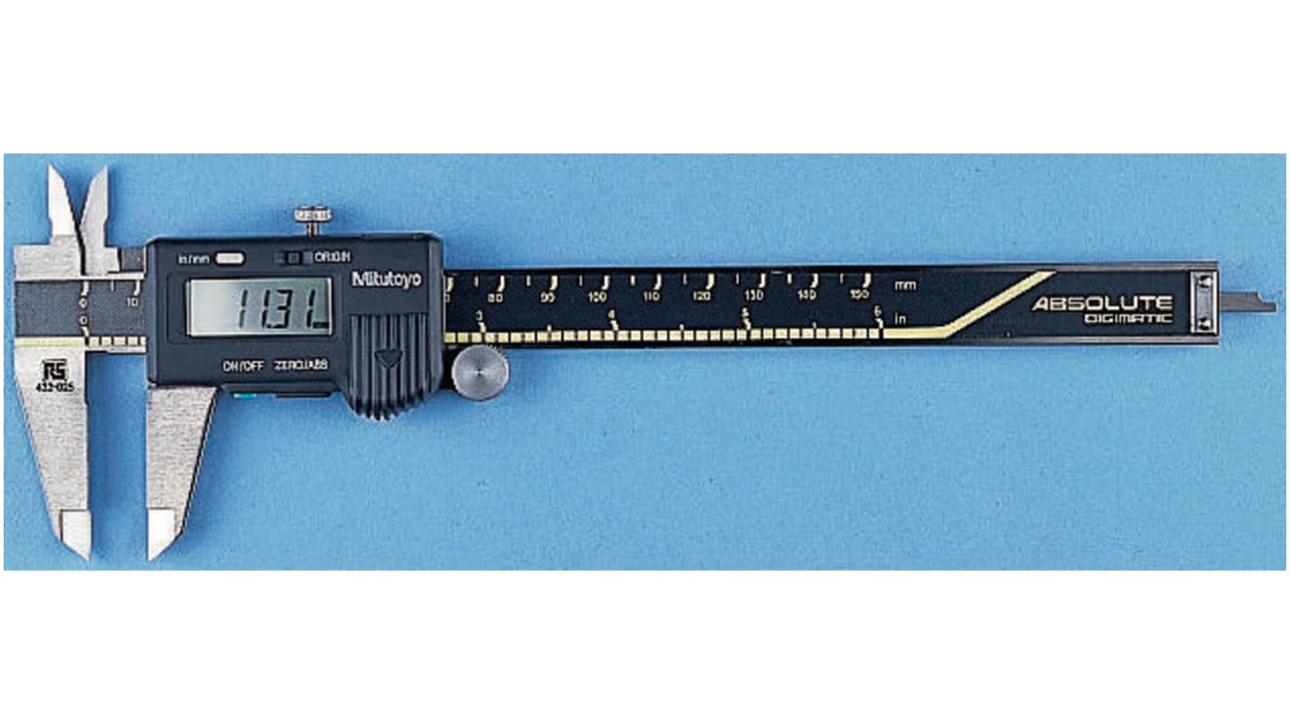Digital caliper 200mm store