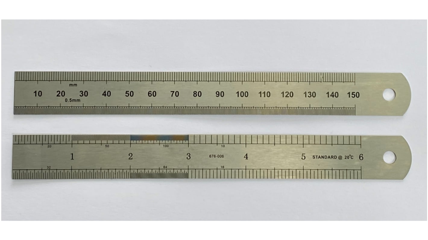 Metric ruler uses store