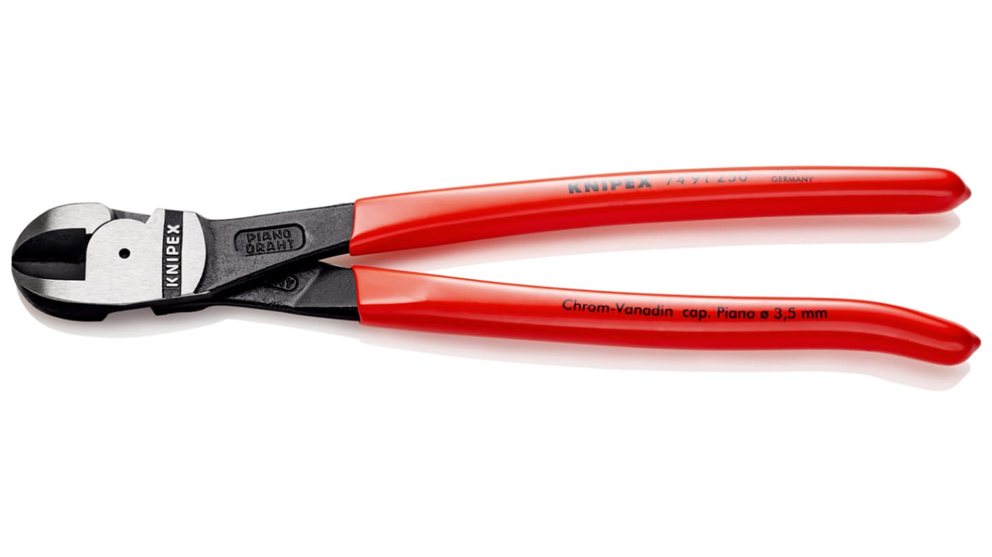 74 91 250 Knipex Knipex Centre Cutters RS