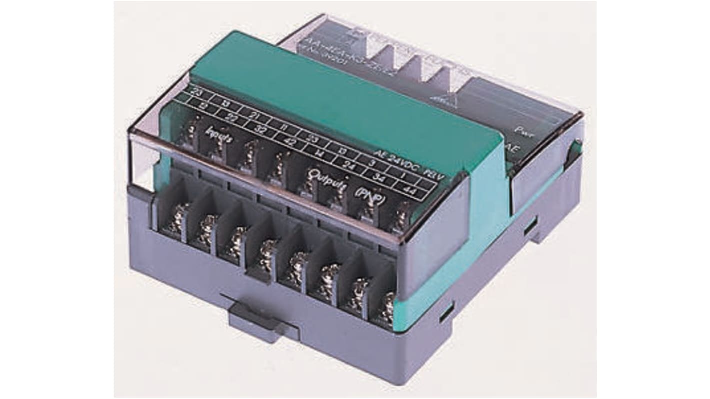 Module,ASI,4 I/O,IP20,VAA-4EA-K3-ZE/E2 | RS