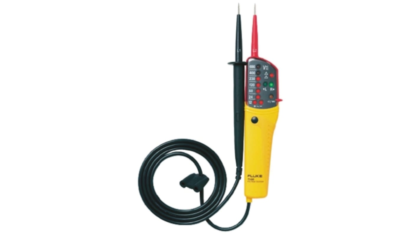 Fluke t50 voltage tester store