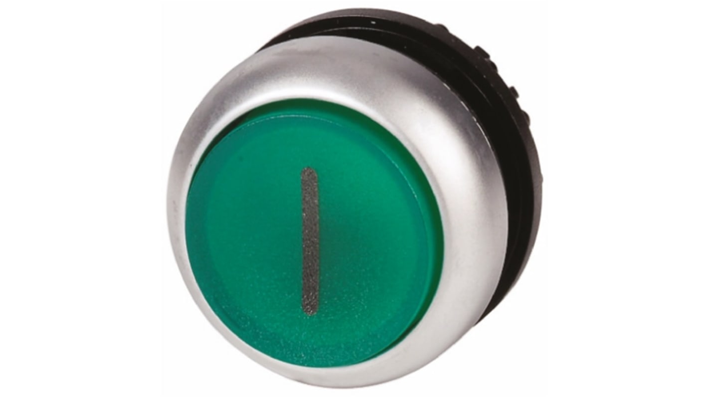 70011277 M22-DLH-G-X1+M22-A | Eaton RMQ Titan M22 Series Green ... 70011277 M22-DLH-G-X1+M22-A | Eaton RMQ Titan M22 Series Green ...