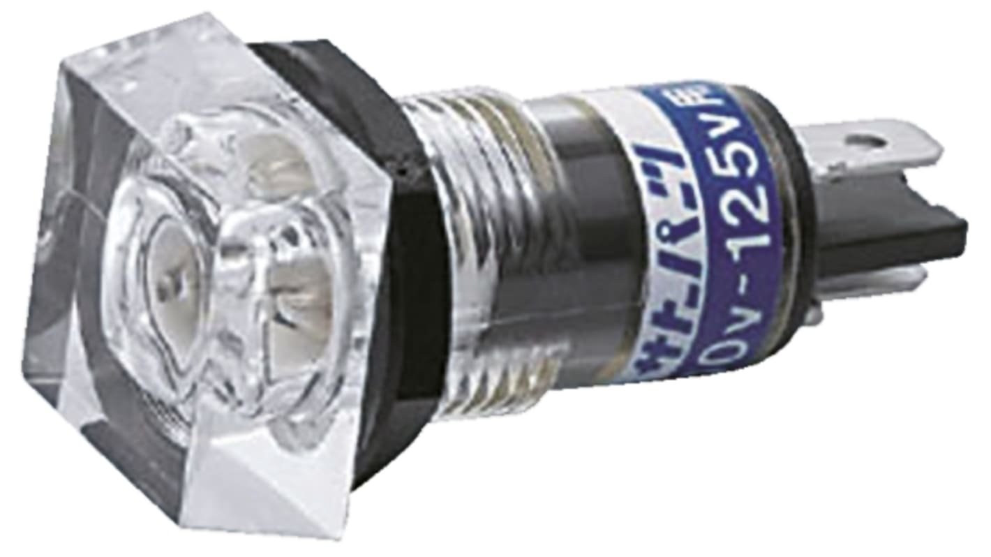 サトーパーツ ネオン灯 BN-24シリーズ BN-24-1-C | RS