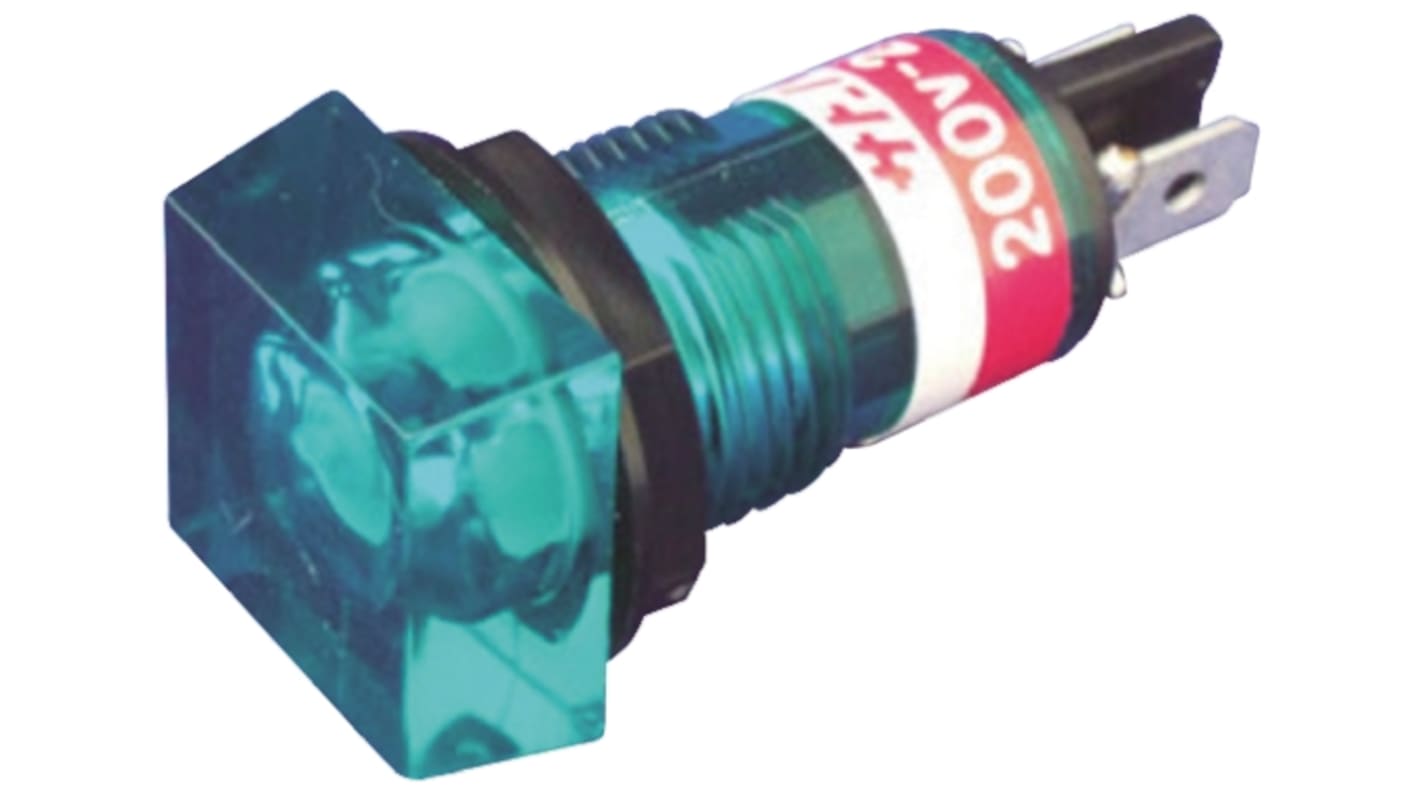 サトーパーツ ネオン灯 BN-24シリーズ BN-24-2-G | RS