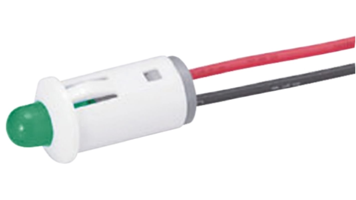 DB-40-NL-WG | Sato Parts Green Indicator | RS