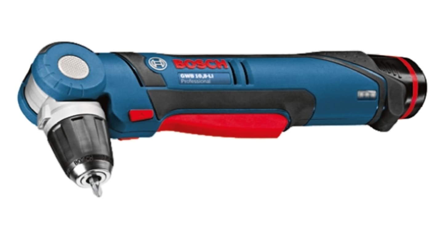 Bosch GWB Keyless 10.8V Cordless Angle drill Li ion