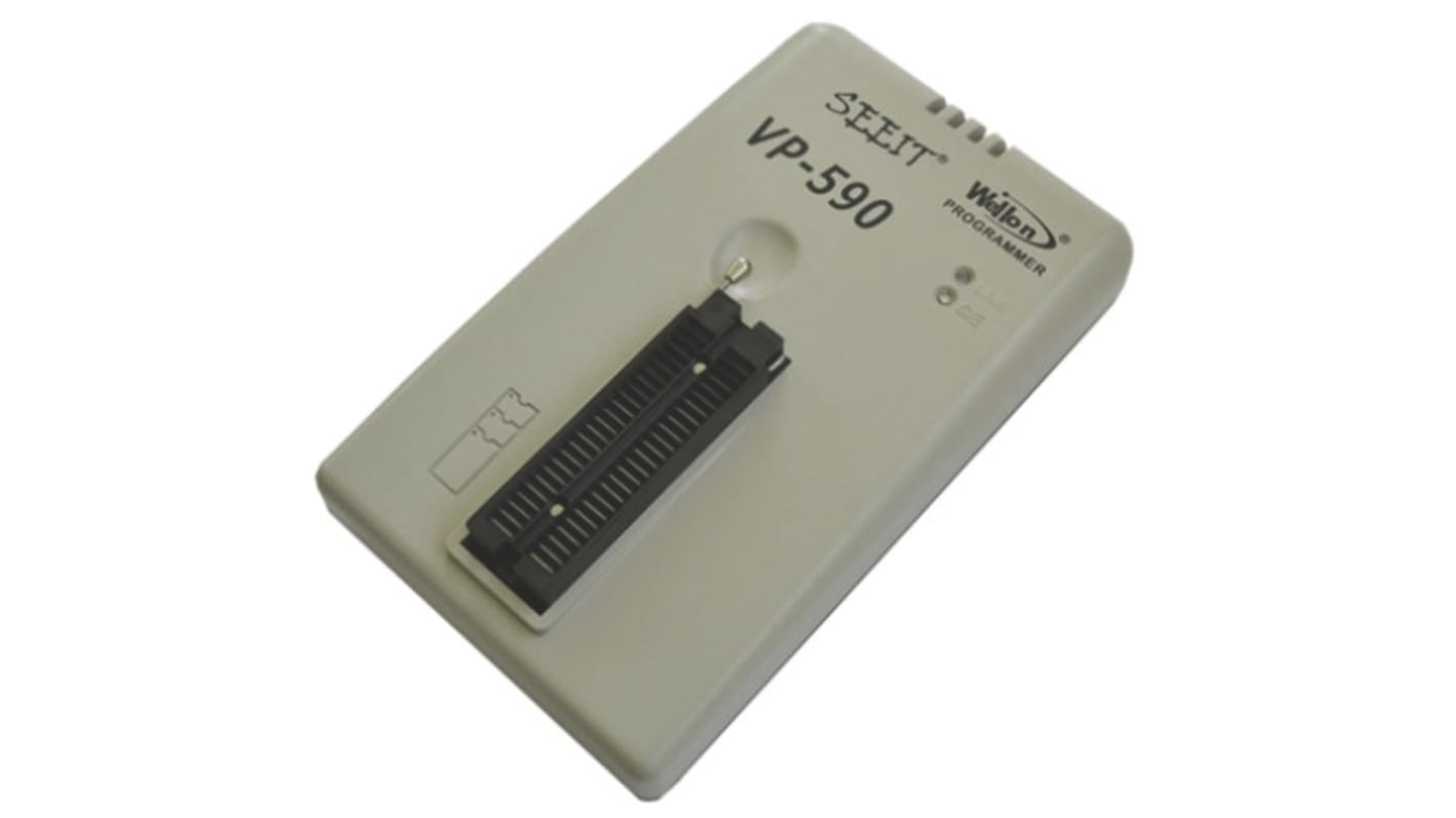VERYPRO-590 | Seeit, Universal Programmer for Logic Devices, Memory Devices, Microcontrollers ...