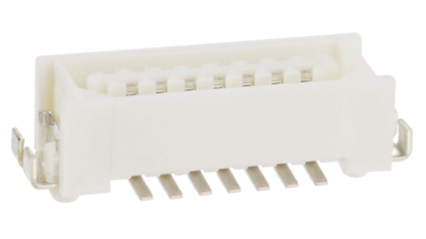 DF9-15P-1V(32) | ヒロセ電機 ストレート 基板接続用ピンヘッダ 15極 1.0mm 2列, 表面実装 | RS