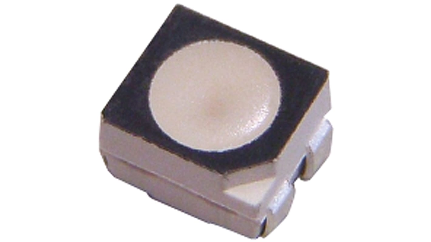 Cree4 V Green LED PLCC 4 SMD, CLV1L-FKB-CHMMQEHBB7673673 | RS