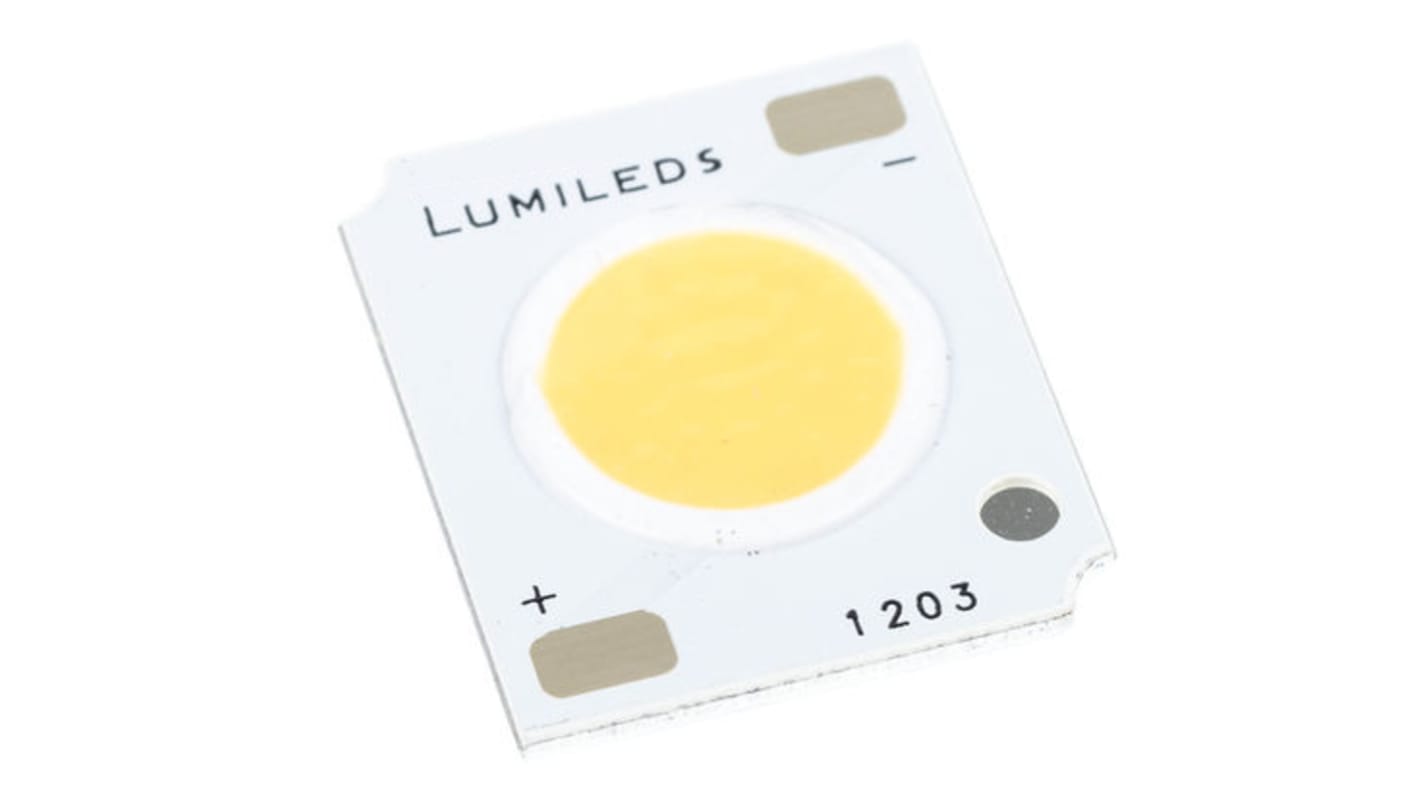 Lumileds LED, 白, 表面実装, チップオンボード, LHC1-3090-1203CRSP | RS