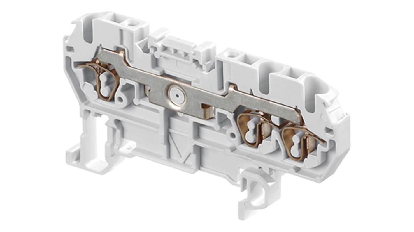1SNA290036R2600 | ABB SNA Series Feed Through Spring Terminal Block | RS