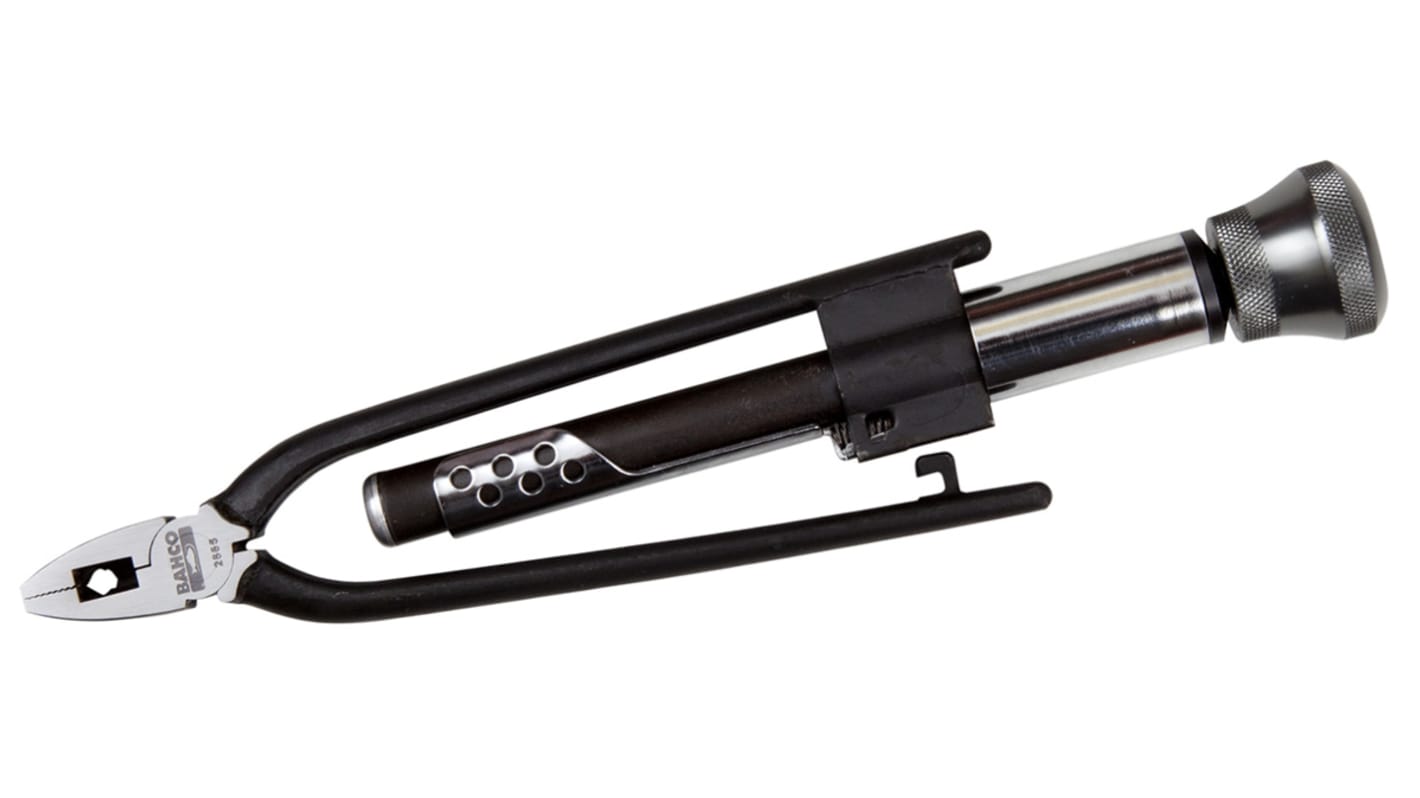 Wire twisting pliers store