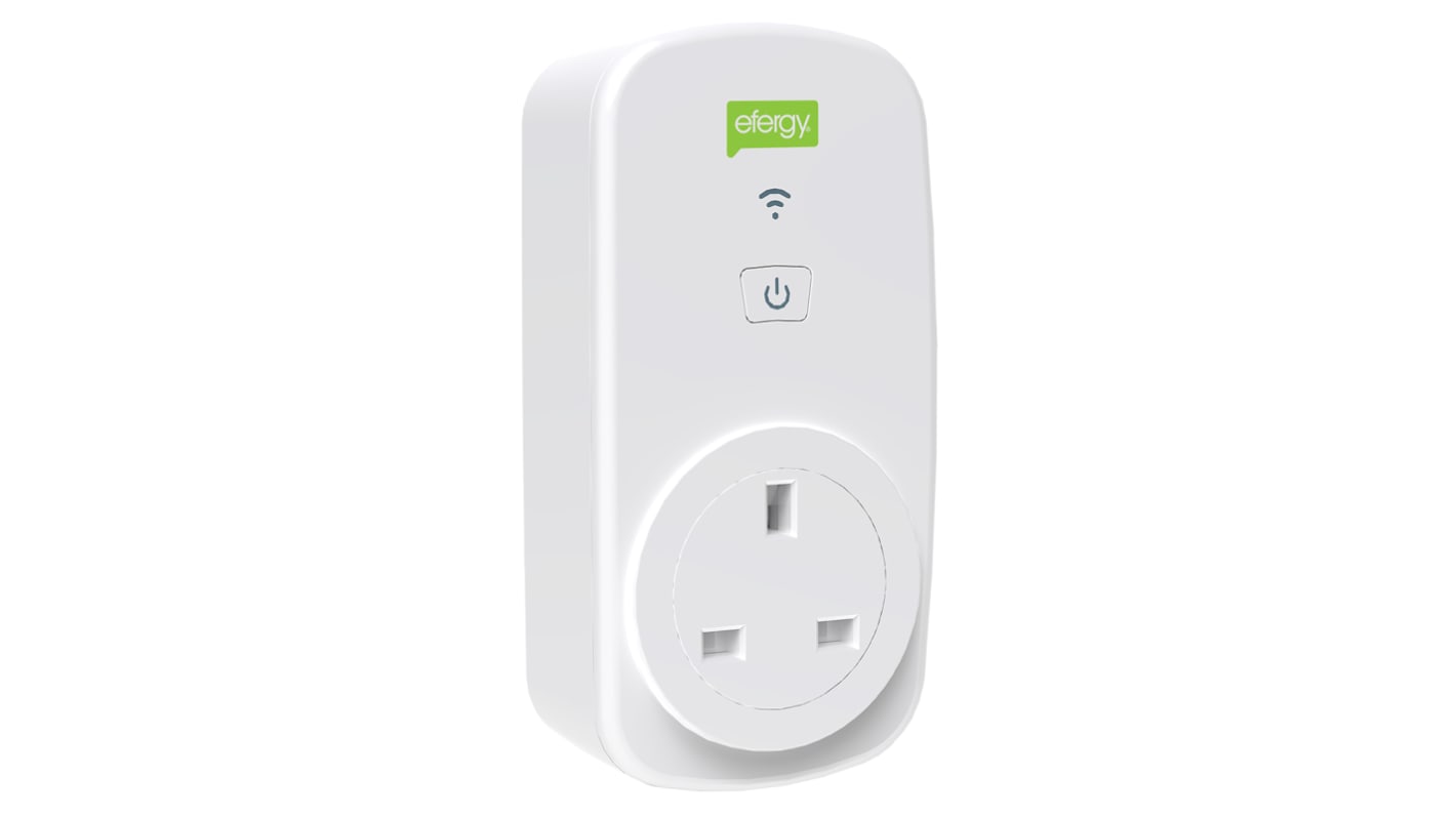 EGO-UK | Efergy Timer Switch | RS