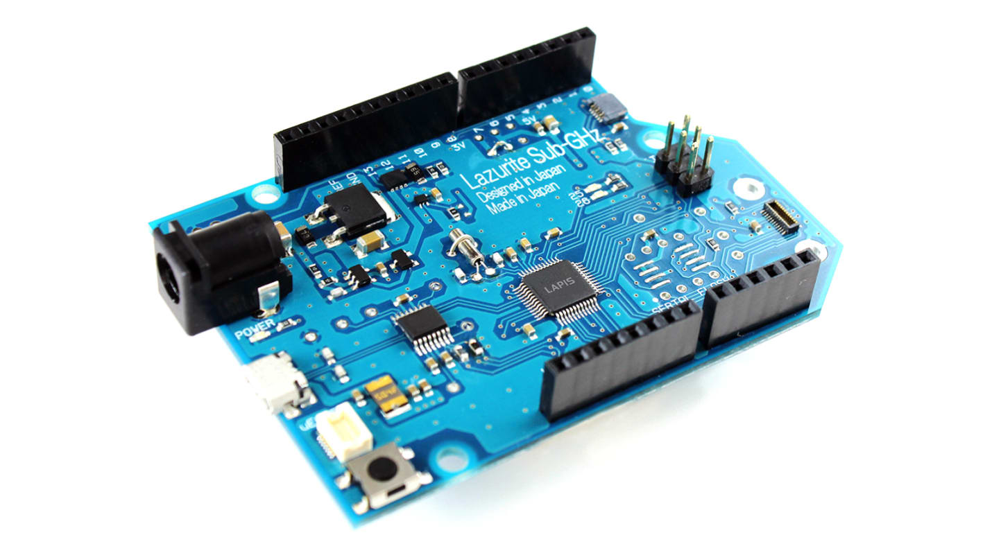 Lapis Lazurite Basic, Arduino Compatible Kit | RS Lapis Lazurite Basic, Arduino Compatible Kit | RS