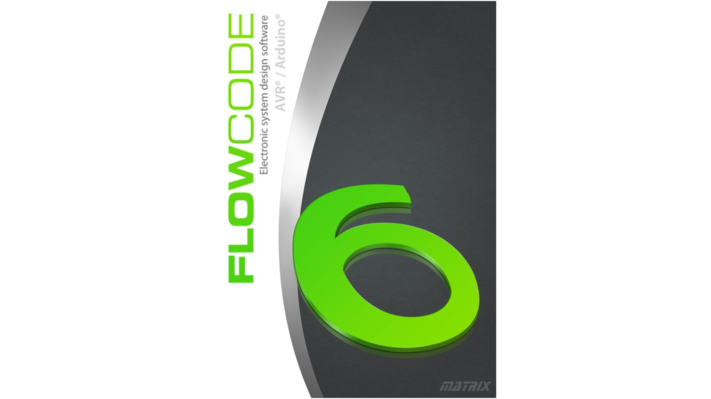 FC5385 | Flowcode AVR/Arduino Prof. Licence | RS
