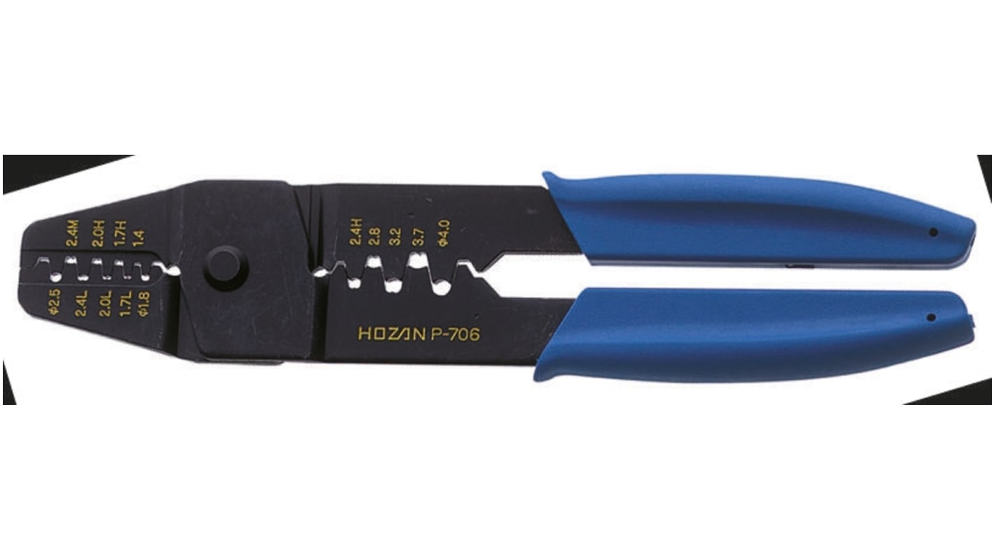 Hozan 圧着工具, P-706 | RS
