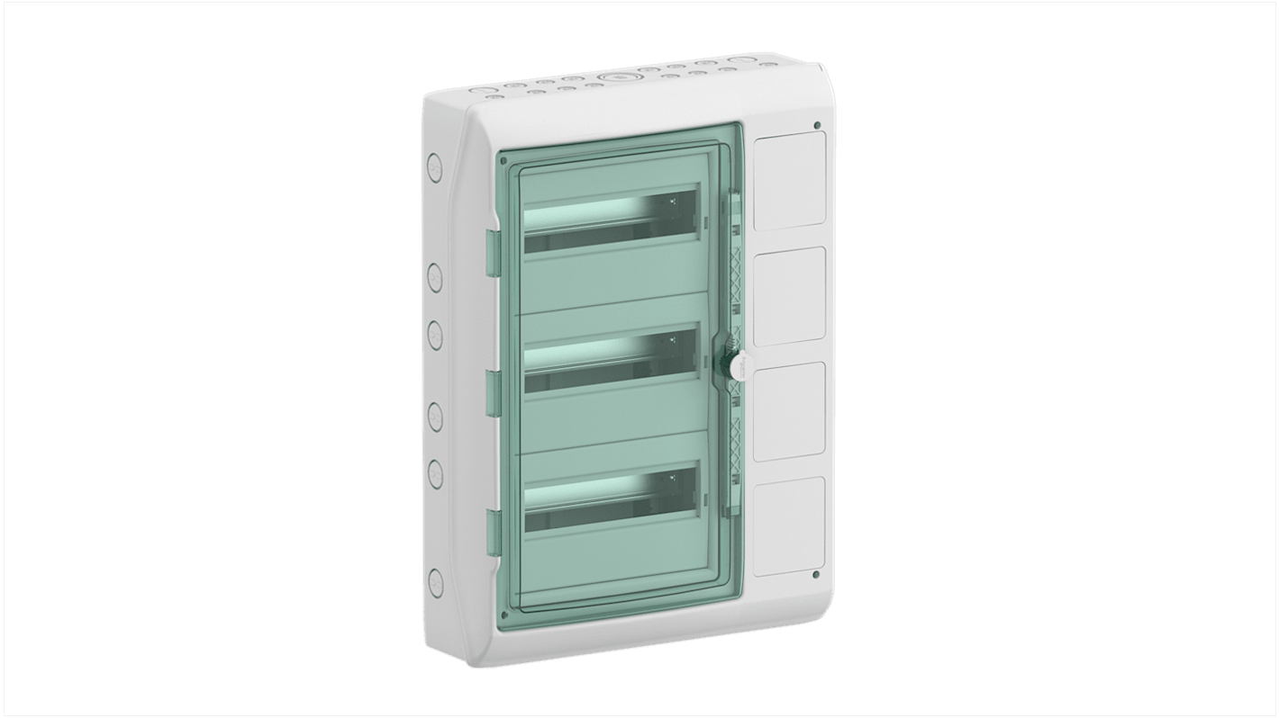13972M | Scheda di distribuzione Schneider Electric, 32 vie, 125 A ... 13972M | Scheda di distribuzione Schneider Electric, 32 vie, 125 A ...