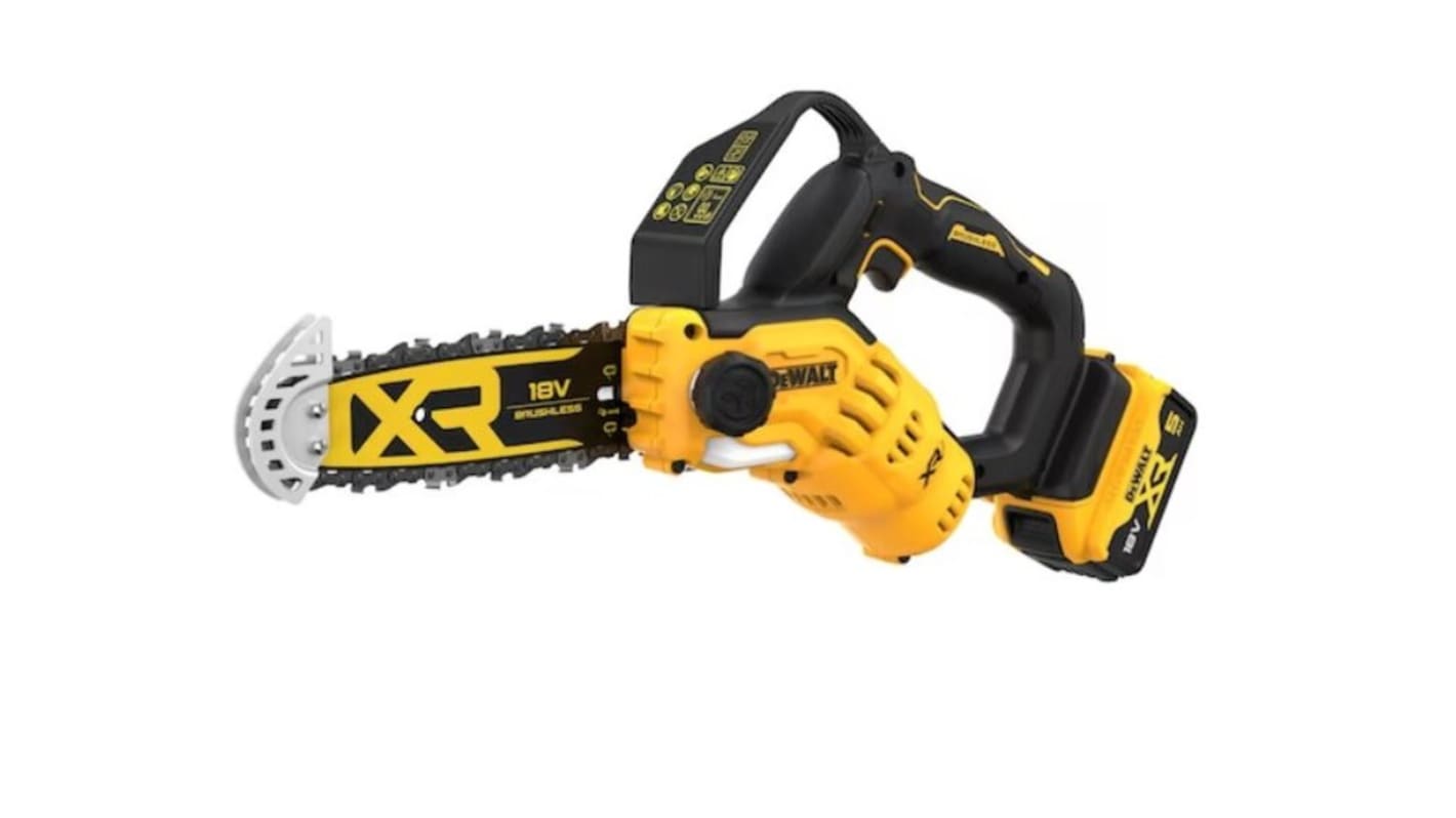 DCMPS520P1 GB DeWALT DCMPS 20cm Battery Chainsaw RS