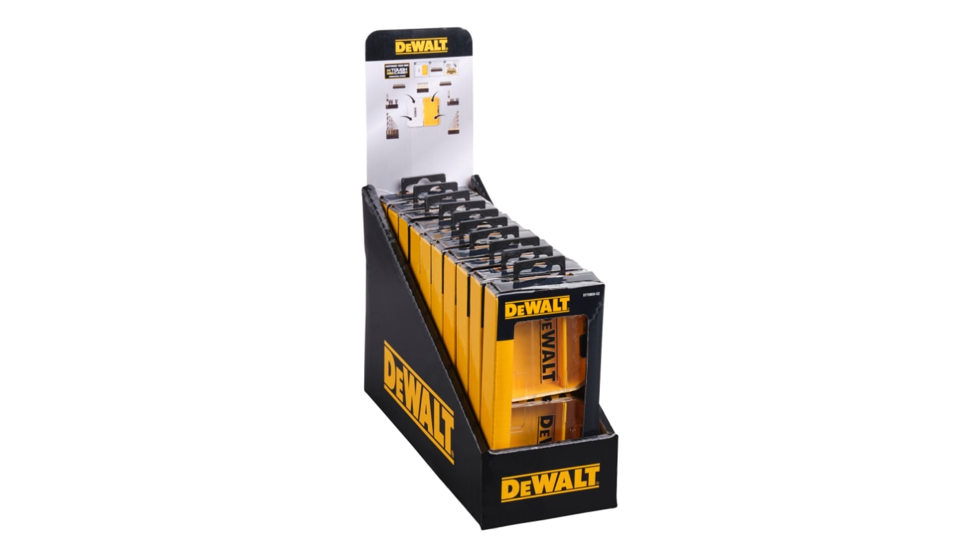 DT70800 QZ DeWALT TOUGHCASE Transit Case RS