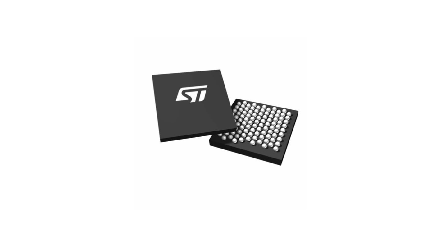 Stmicroelectronics Stm32h7r3v8h6 32bit Arm Cortex M7 Microcontroller