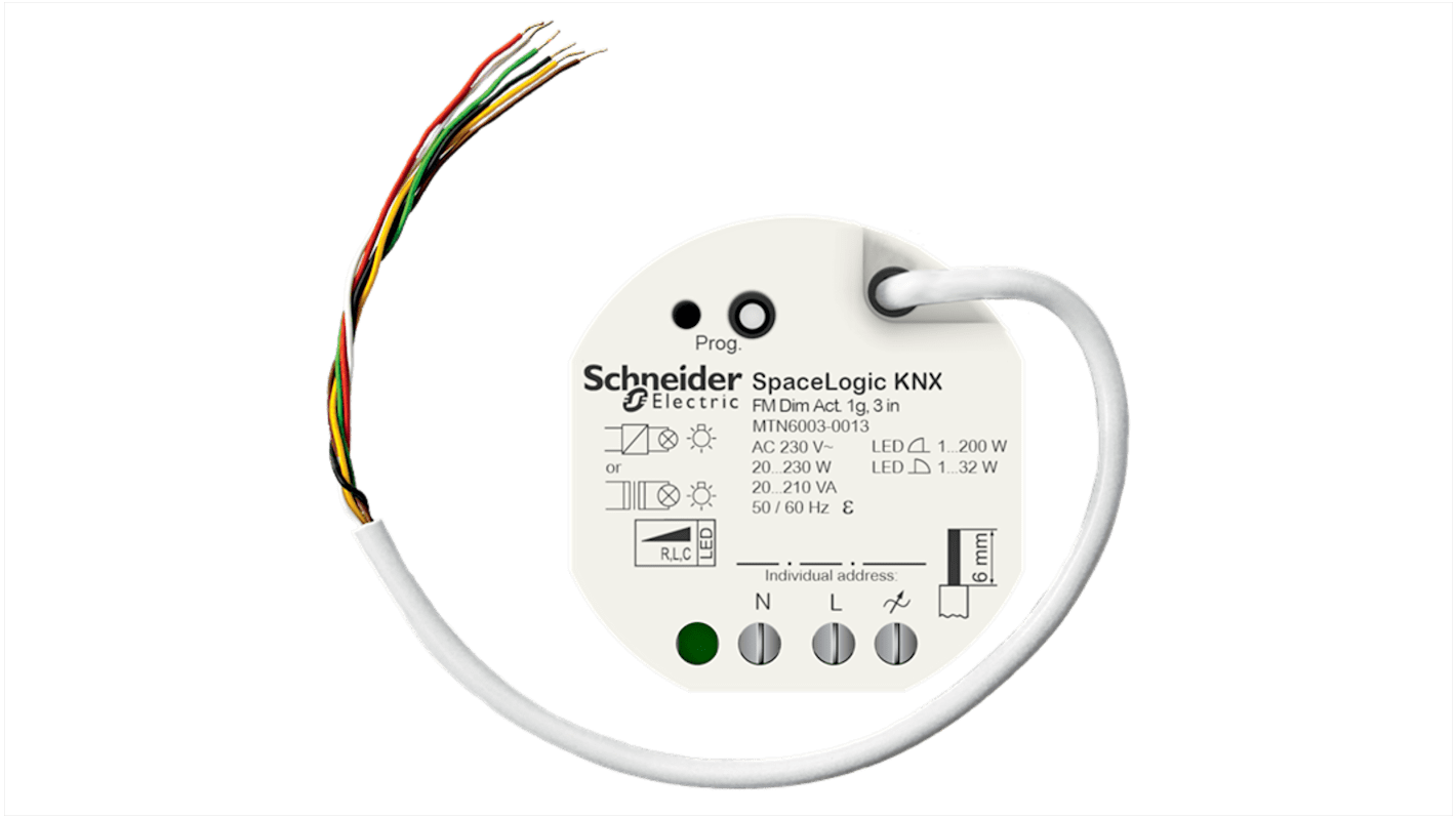 Schneider Electric MTN6003-0013 Building Automation Interface, Flush ... Schneider Electric MTN6003-0013 Building Automation Interface, Flush ...