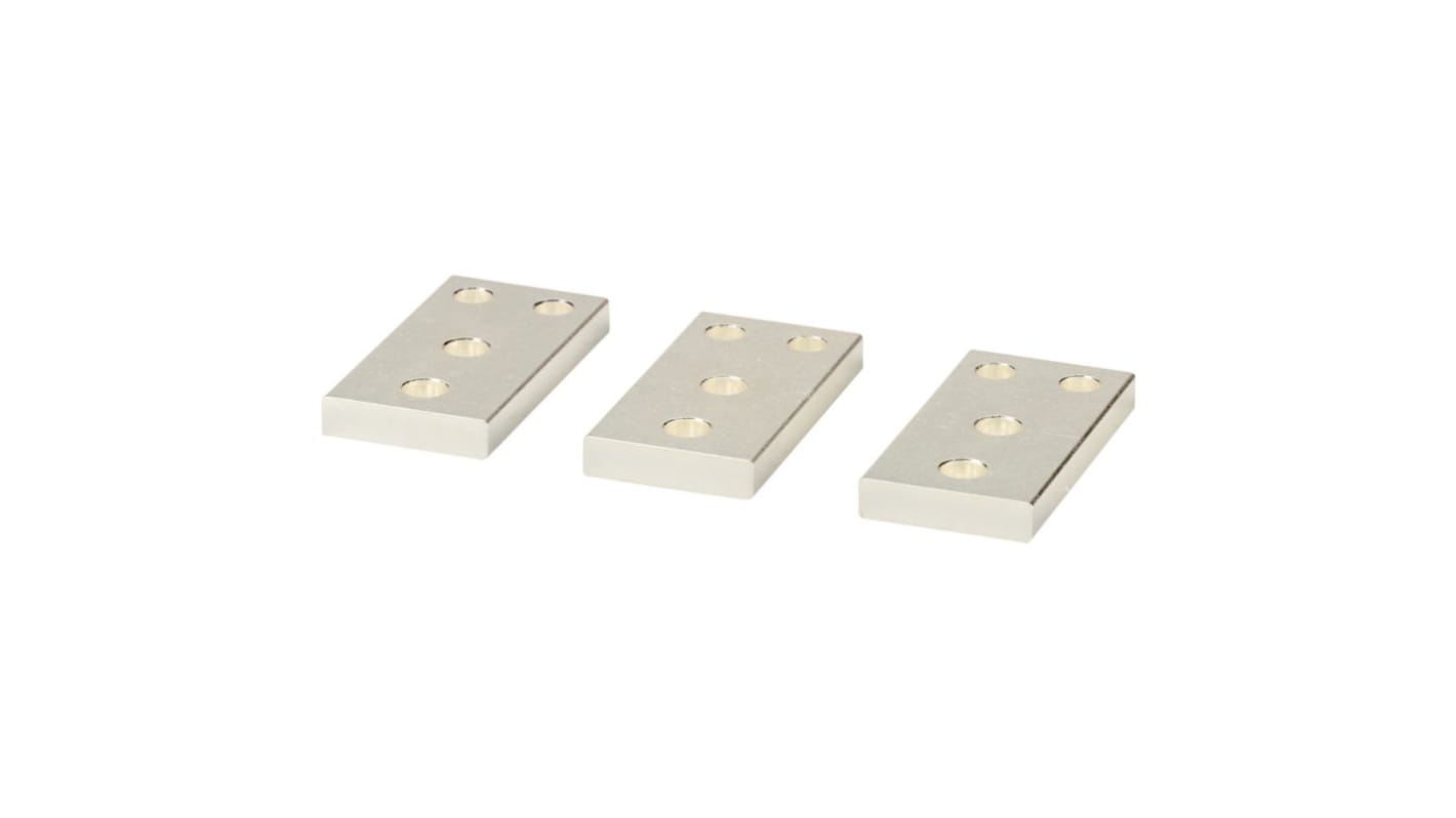 284473 NZM4-XKM2S-1600 | Eaton Plate for use with N(S)4, NZM4 | RS 284473 NZM4-XKM2S-1600 | Eaton Plate for use with N(S)4, NZM4 | RS