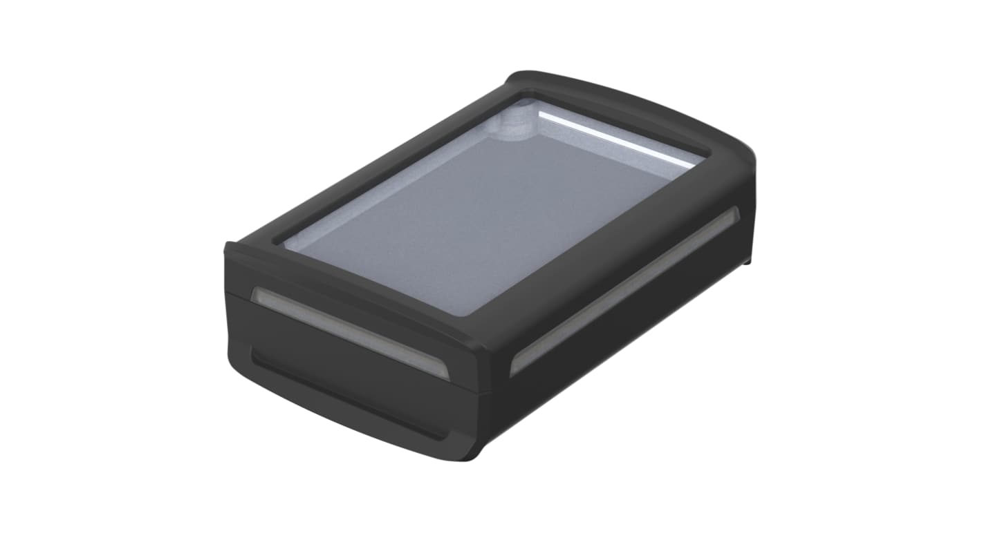 48322250.HMT1 | Bopla BoVersa Series Black, Transparent Polycarbonate ... 48322250.HMT1 | Bopla BoVersa Series Black, Transparent Polycarbonate ...