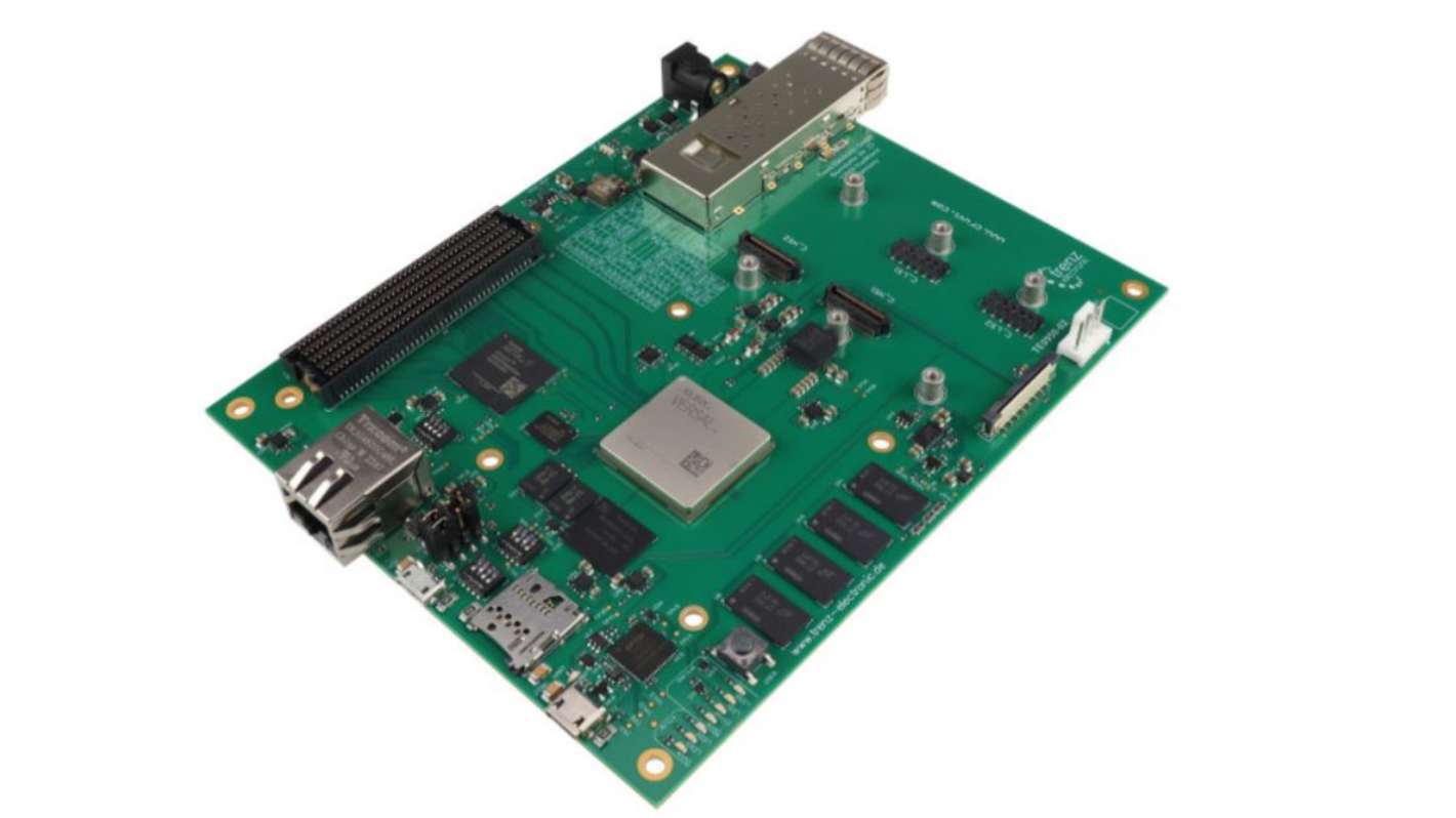 TE0950-03-EGBE21C | Kit de desarrollo FPGA AMD Versal AI Edge Eval de ... TE0950-03-EGBE21C | Kit de desarrollo FPGA AMD Versal AI Edge Eval de ...