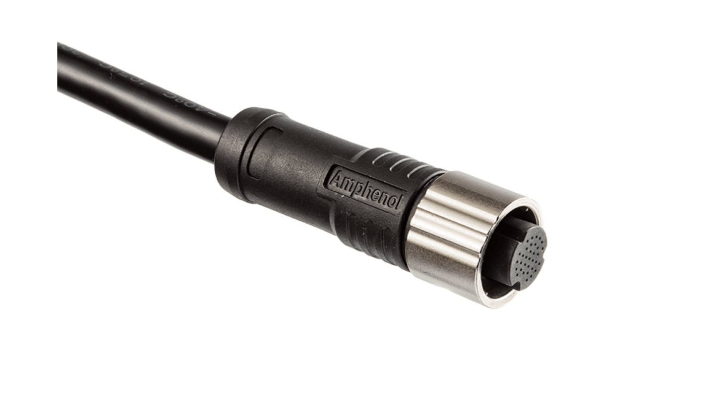 ASY-33BFFM-QL8C03 | Amphenol Industrial Industrial Circular Connectors ... ASY-33BFFM-QL8C03 | Amphenol Industrial Industrial Circular Connectors ...
