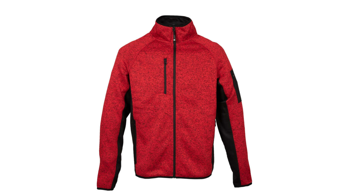 994414 3XL RED | Pile da lavoro SEI DUE SEI 994414 per Uomo, col. Colore rosso, XXXL, in 100% ...