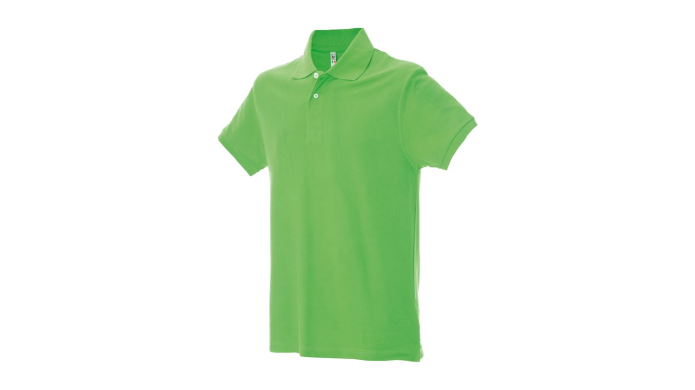 991844 XXL LIGHT GREEN | Polo SEI DUE SEI 991844, XXL, in 100% cotone | RS