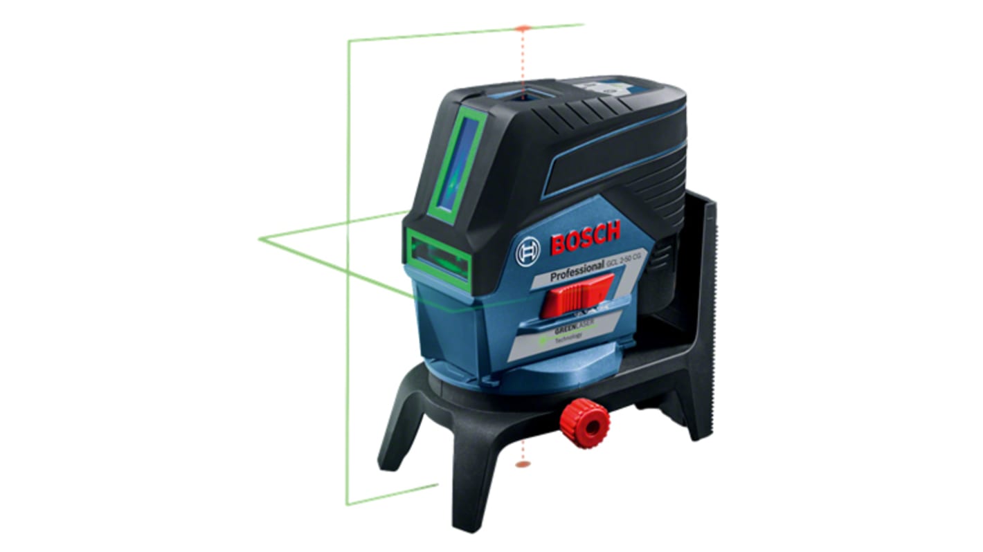 Bosch laser alignment tool store