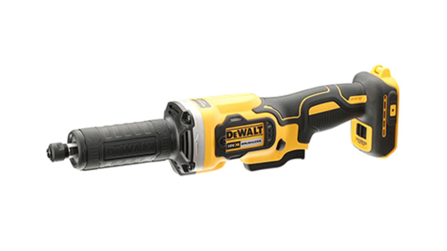 Cordless straight grinder store