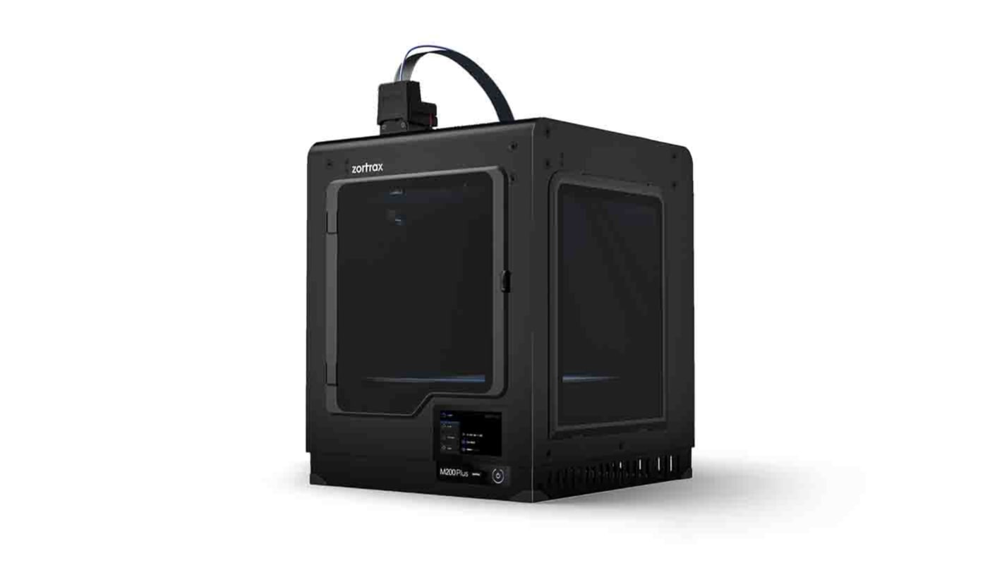 5902280822882 | Zortrax M200 Plus 3D Printer | RS 5902280822882 | Zortrax M200 Plus 3D Printer | RS