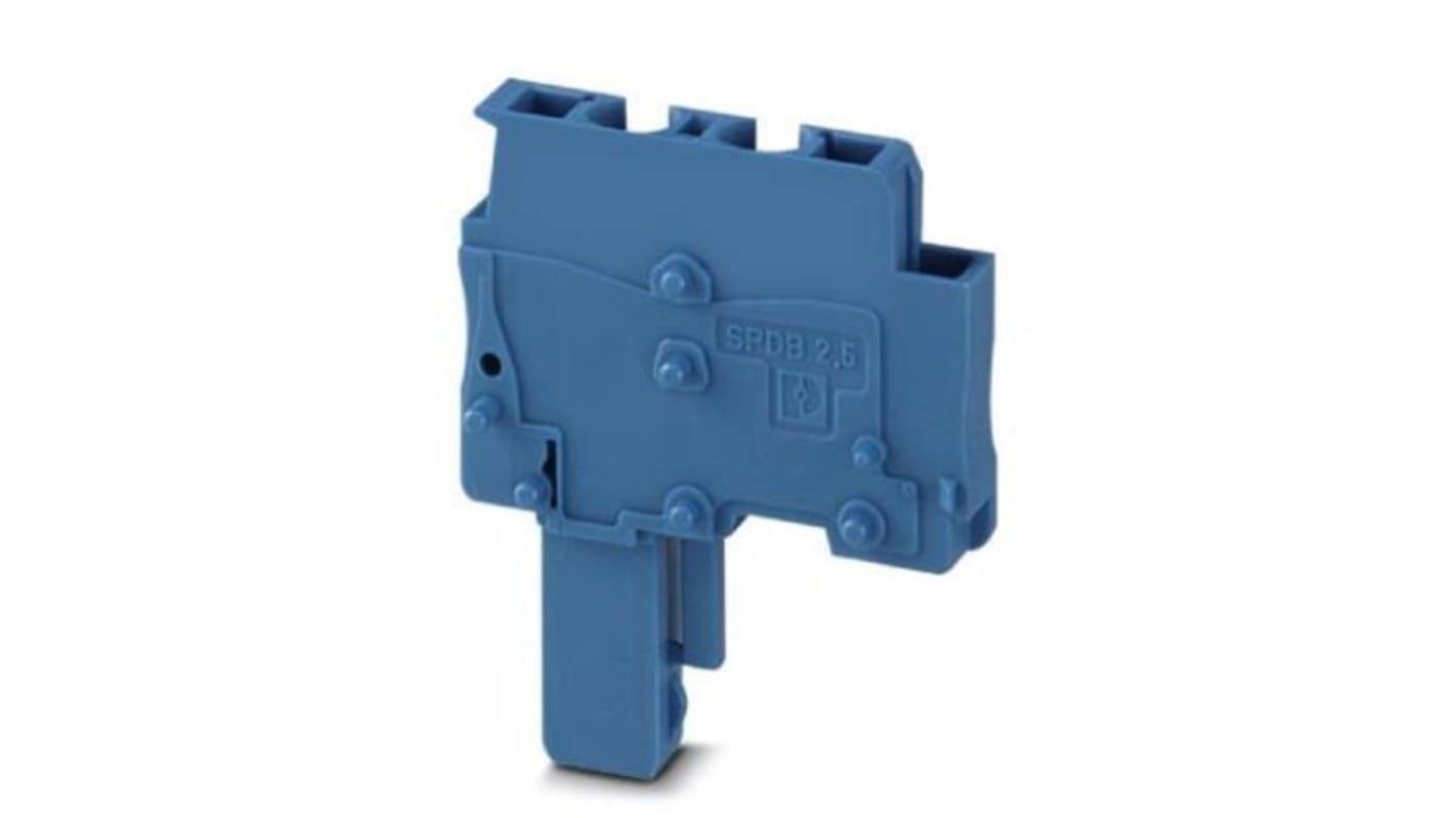 3043239 | Phoenix Contact Pluggable Terminal Block, Plug | RS