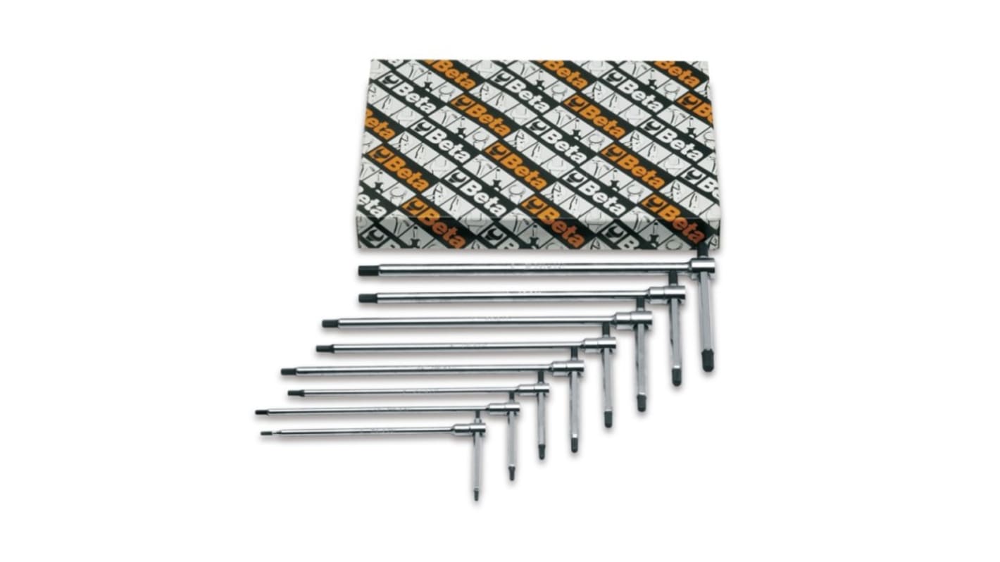 Beta t handle hex set store